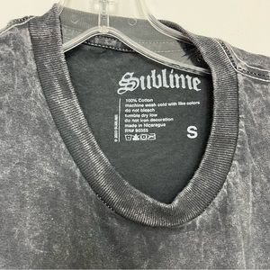 Sublime | Tops | Sublime 4oz To Freedom Crewneck Graphic Licensed Band ...